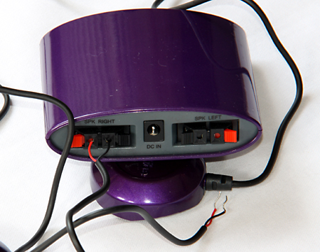 PrimeVibe Einschwingeri